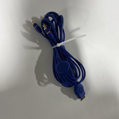 Sony PlayStation 2 PS2 Monster Composite Cable | eBay