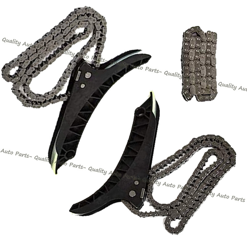 Timing Chain Kit fits BMW xDrive 550 650 750 50 X5 X6 N63B 4.4 L ...
