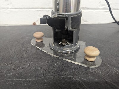 Handle MAKITA Trimmer RT0700 RT0702 DRT50 KATSU Router BASE PLATE Clear ...