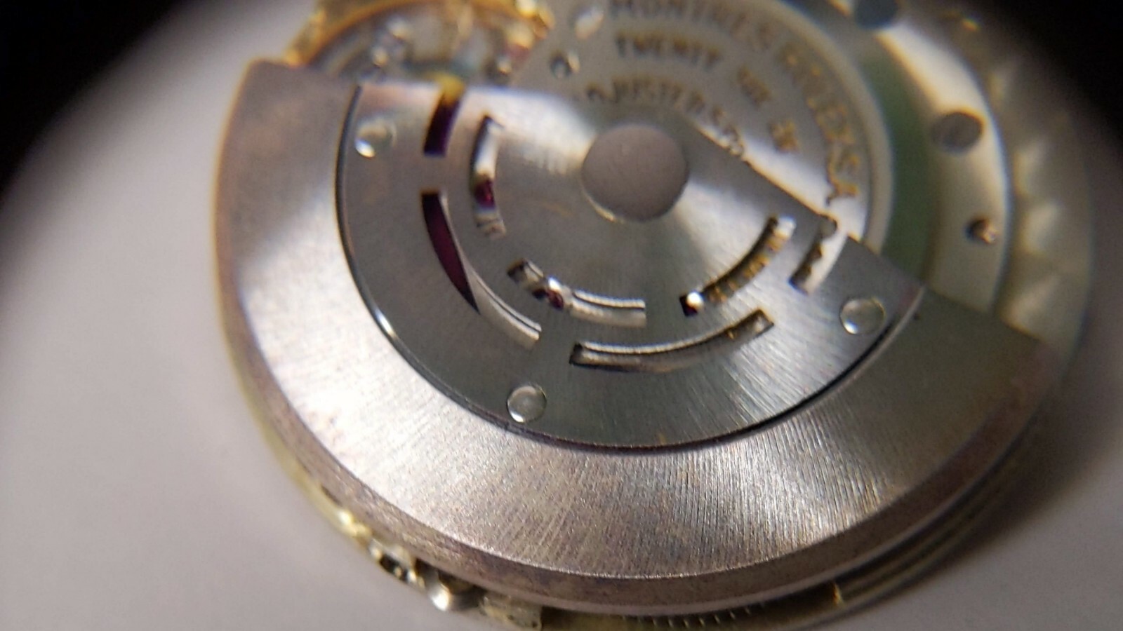 Genuine Rolex 1560 movement Explorer Submariner Oysterperpetual pre ...