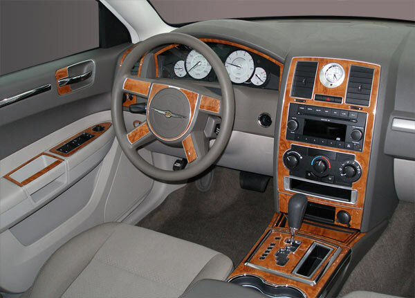 2005 Chrysler 300 Interior