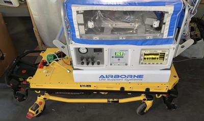 Respiratory - Life Support