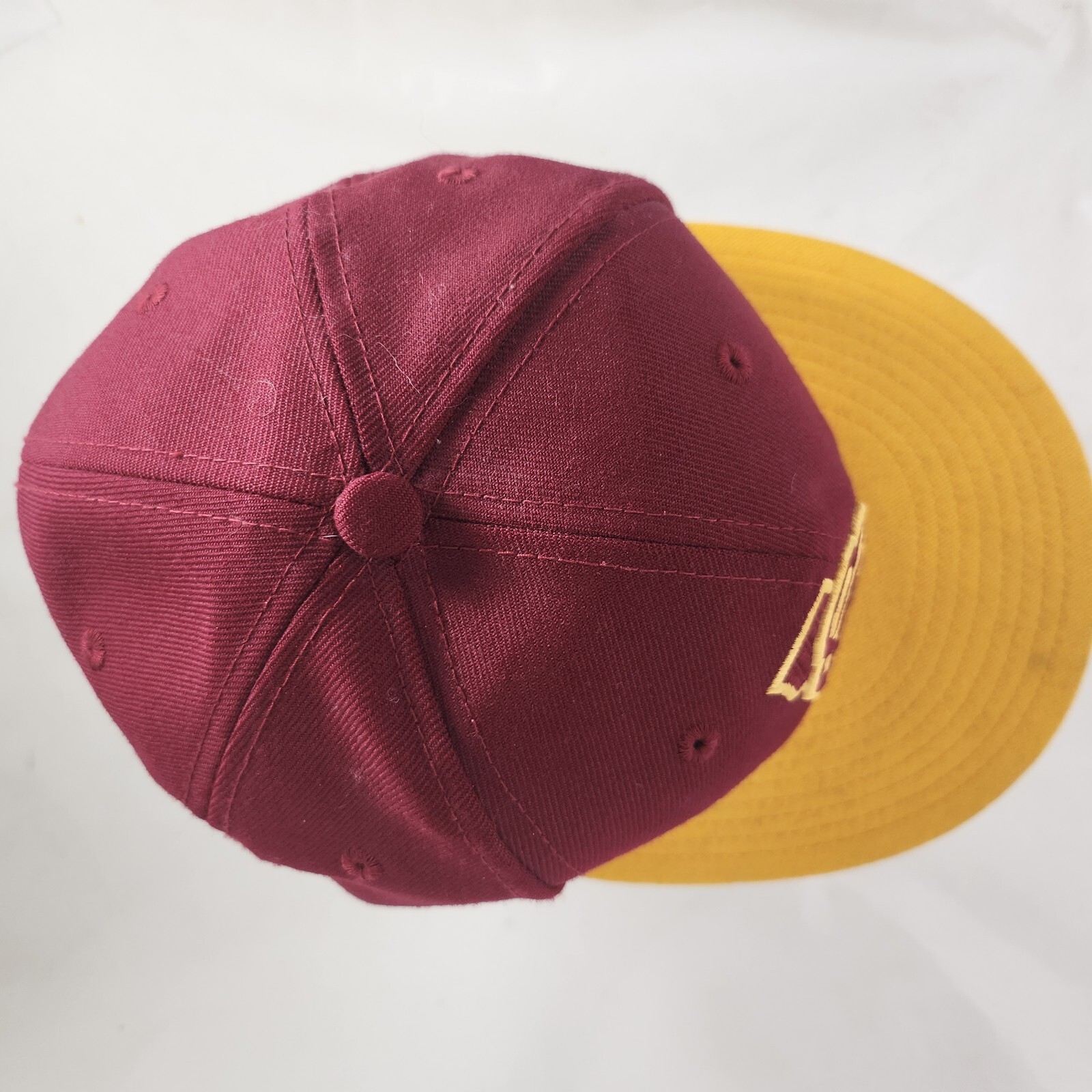 NEW ERA 59Fifty USC Trojans Cap Adjustable Hat Col… - Gem
