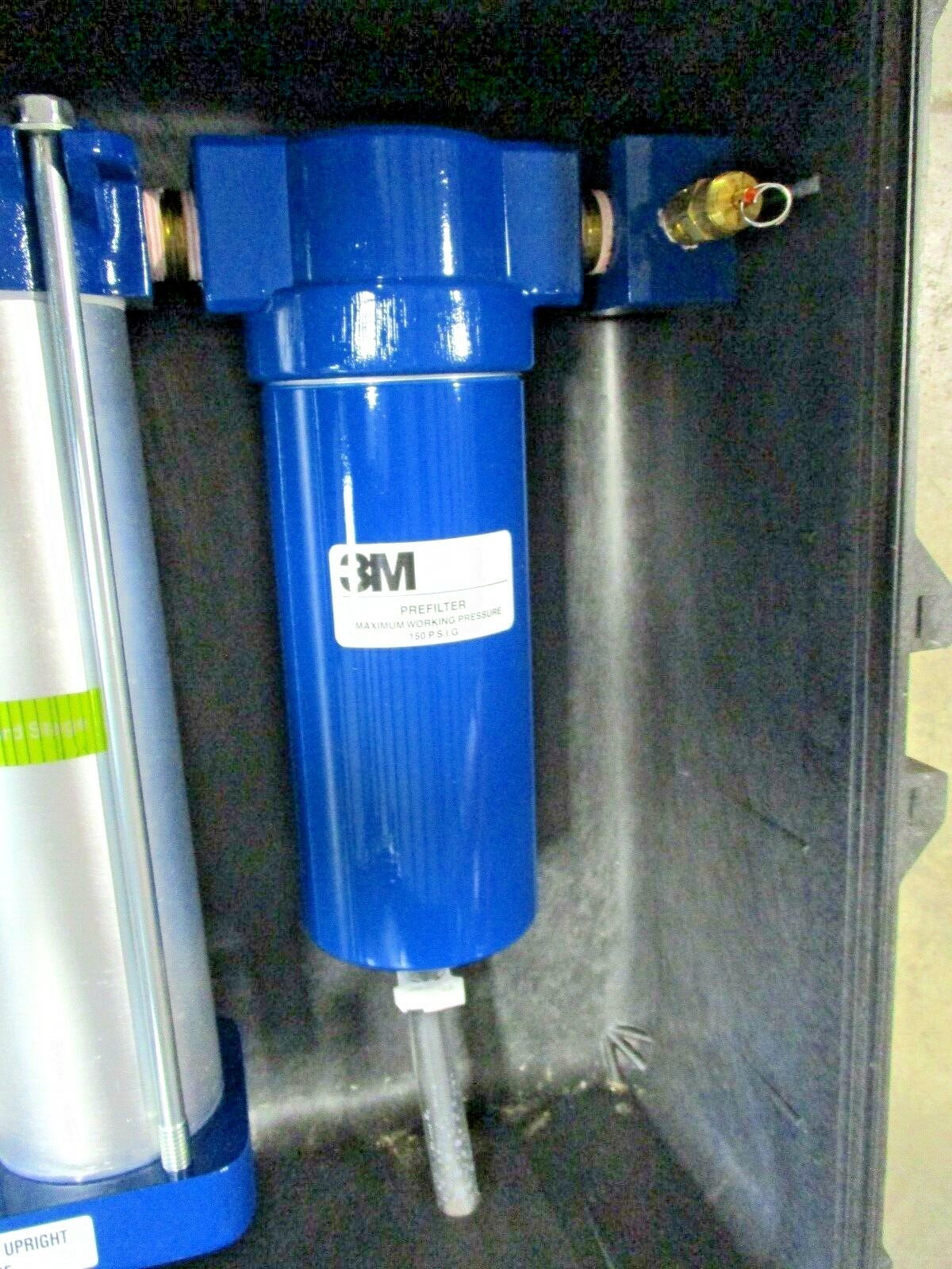 3M PORTABLE AIR PANEL COMPRESSED AIR PURIFIER, 256-02-01 | eBay