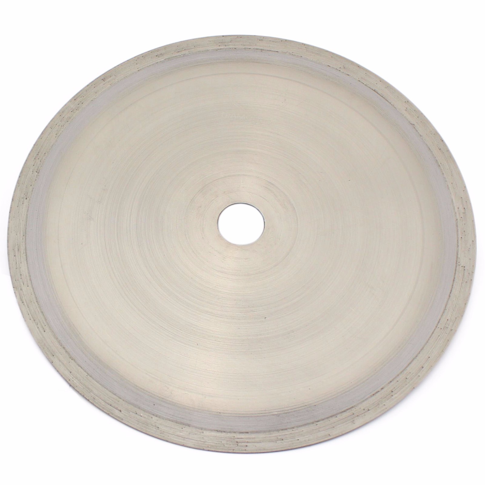 10 inch SINTERED Diamond Lapidary Saw Blade Cuttiing Disc Arbor 1 ...