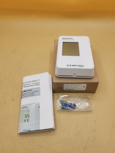 Greenheck 387127 Vari Green Control Temp Humidity 15 To 35 VDC REF OUT ...