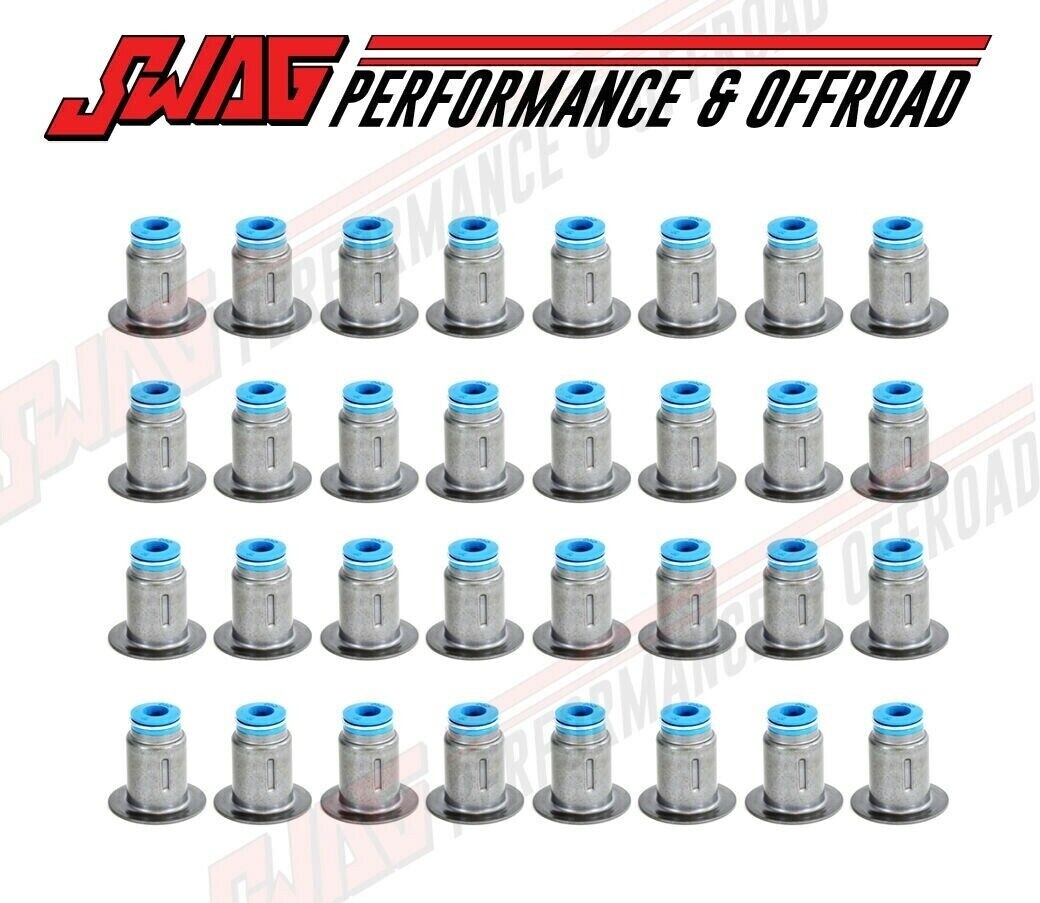 03-10 6.0 6.0L 6.4 6.4L Powerstroke Diesel Enginetech Valve Stem Seal ...