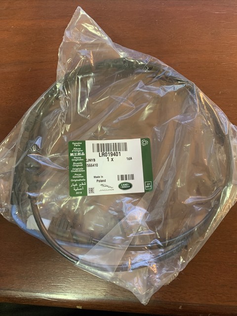 Land Rover Disc Brake Pad Wear Sensor LR019401 for sale online | eBay