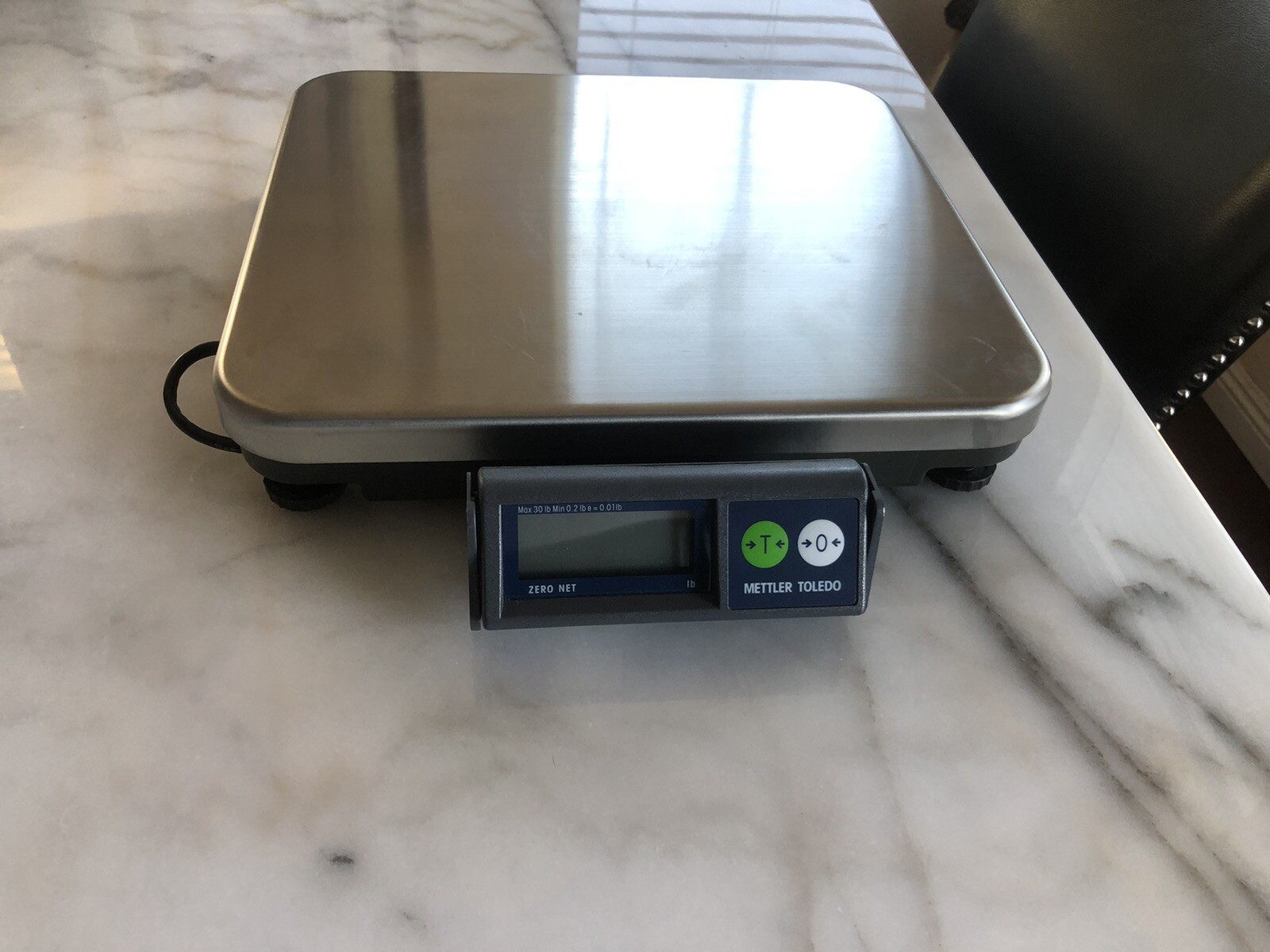 Mettler Toledo Ariva-S-Mini-1070 240oz. Mini Scale Model Ariva- 30LBS ...
