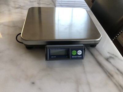 Mettler Toledo Ariva-S-Mini-1070 240oz. Mini Scale Model Ariva- 30LBS ...