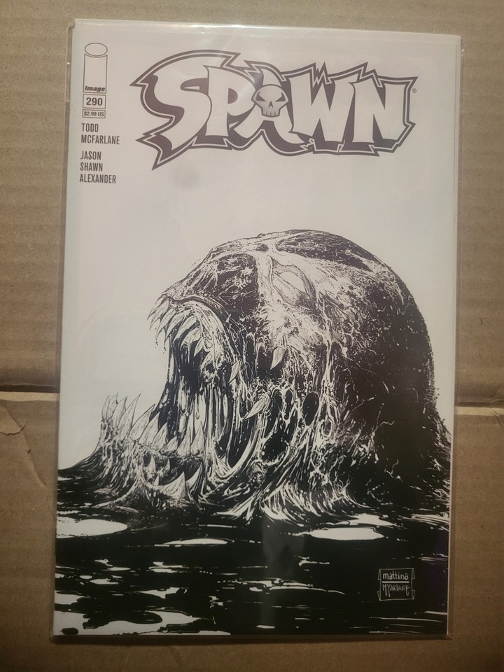 Spawn Comic Lot | eBay