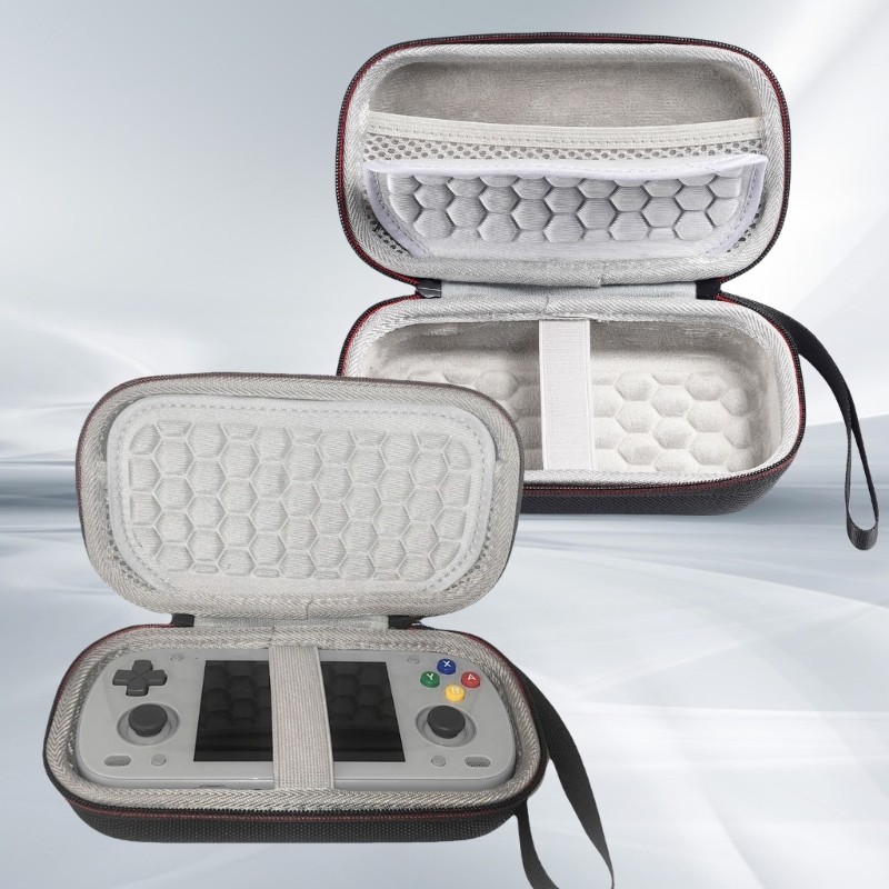 Hard Carrying Bag Shockproof Storage Case for Retroid Pocket Mini ...