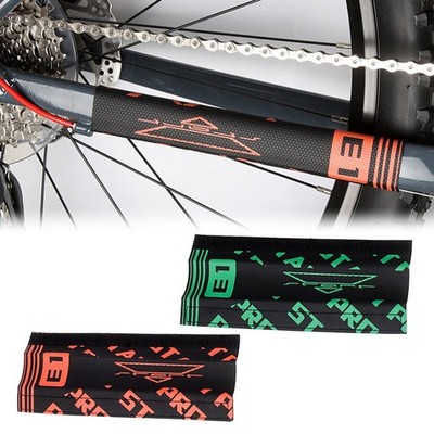 Chain Stay Cover Protector Pad Bicycle MTB Road MTB Bike Frame Guard ...