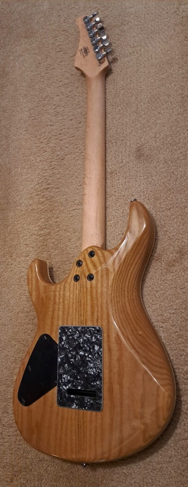 Cort G290 FAT Guitar, HH, Antique Violin Finish, Very Good! | eBay