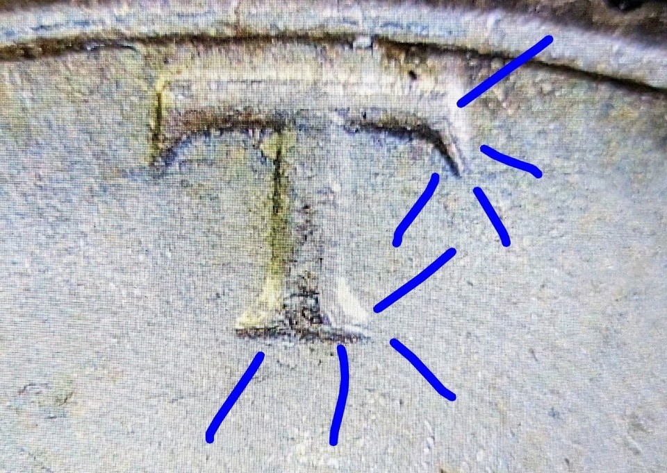 1964-D 50c Silver Kennedy Half Dollar DDO DOUBLED DIE Error Mint Error ...