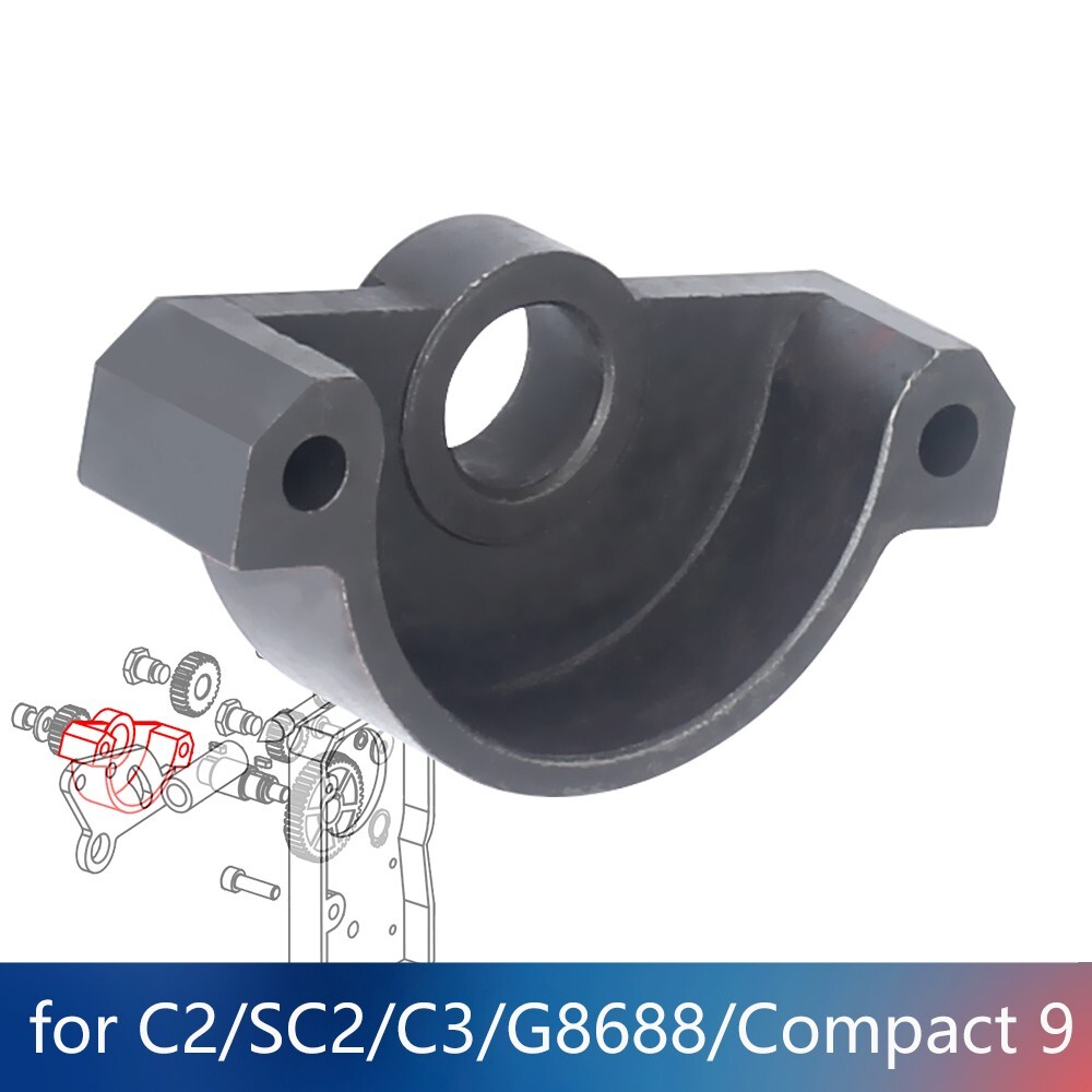 Mini Lathe Transfer Gear Carrier bracket for SIEG C2/C3/SC2/CX704 ...