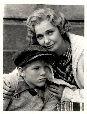 LD309 1979 Original Photo JOANNE WOODWARD GEORGE PARRY A CHRISTMAS TO ...