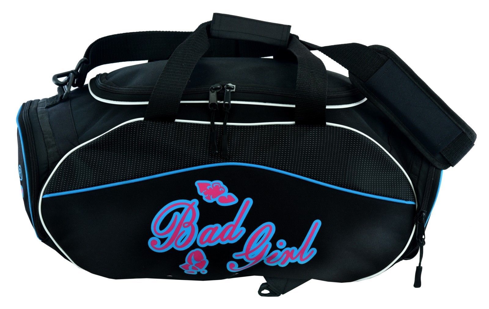 EVO GYM Sports kit bag backpack Duffle football Fitness Training MMA ...