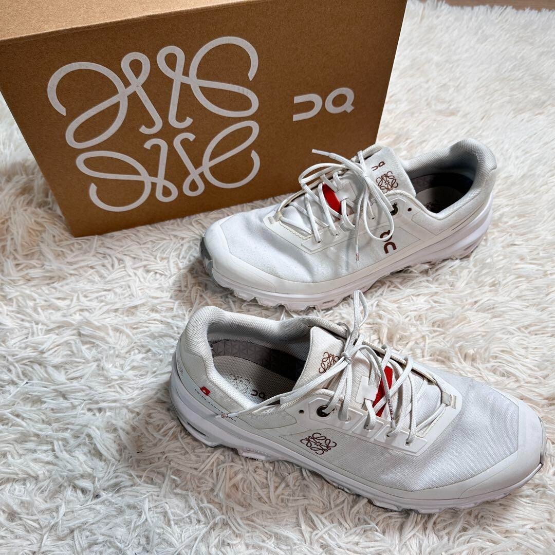 LOEWE × On Cloud Venture Running Shoes Size US M9 27cm | eBay LOEWE × On Cloud Venture Running Shoes Size US M9 27cm | eBay