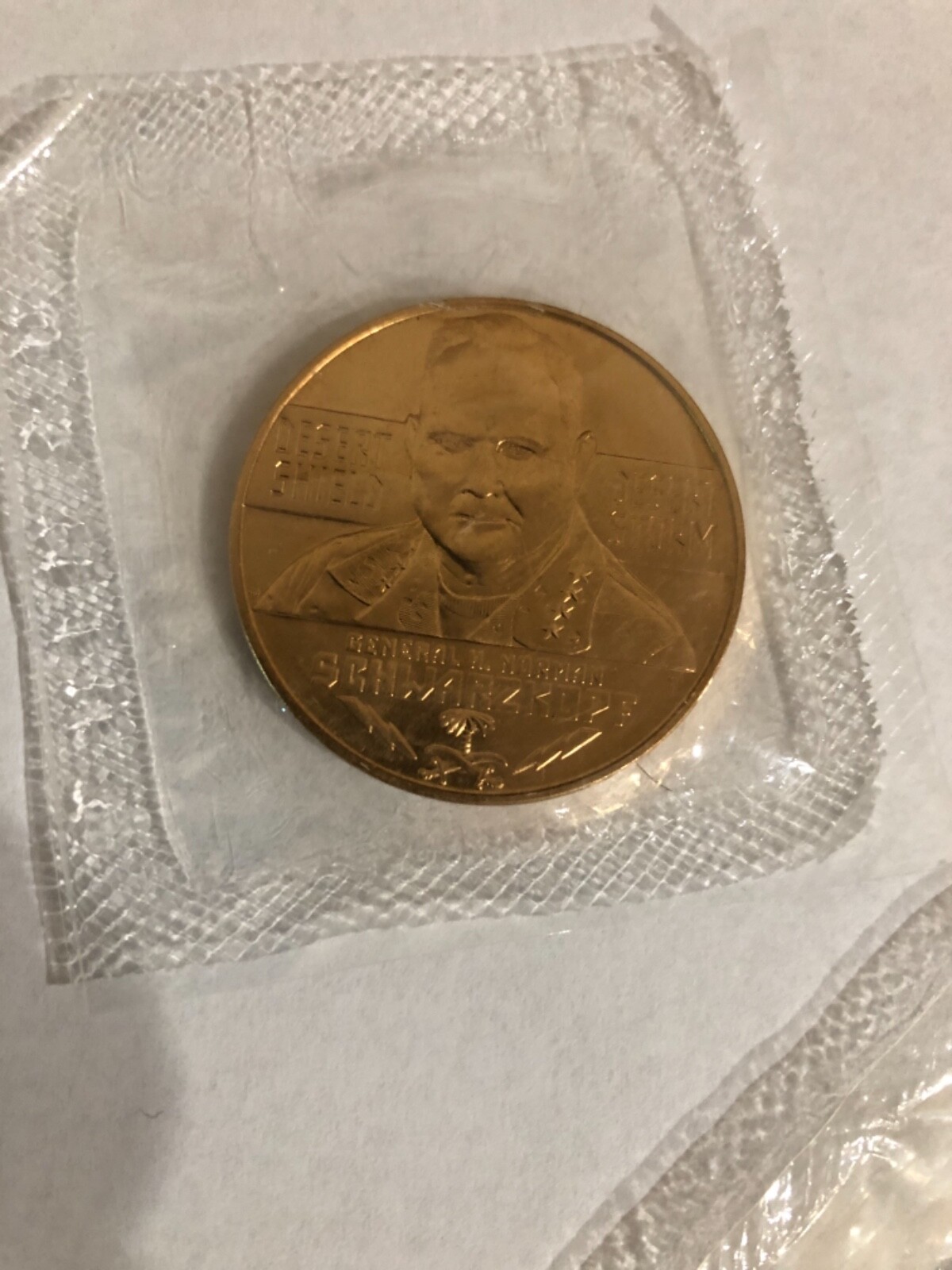 Lot of 3 General/president coins (new) | eBay