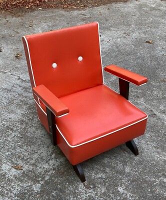 Post-1950 - Platform Rocker