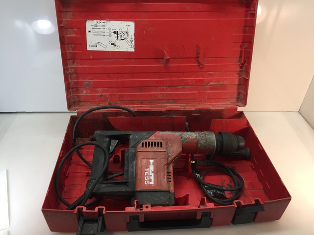 MINT Hilti Te 56 ATC Rotary Hammer Drill SDS Max Te-y 13 Amp ...