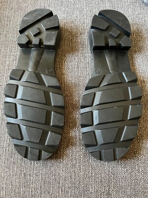 Military Boot Sole (Wholesale) DIY sz 38-45 | eBay