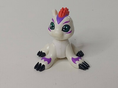 Vintage Digimon - Gomamon 2” Action Figure Rare HTF Bandai 1999 | eBay