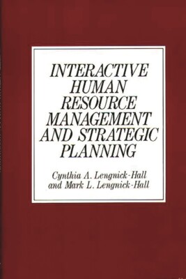 Interactive Human Resource Management And Strategic Planning ...