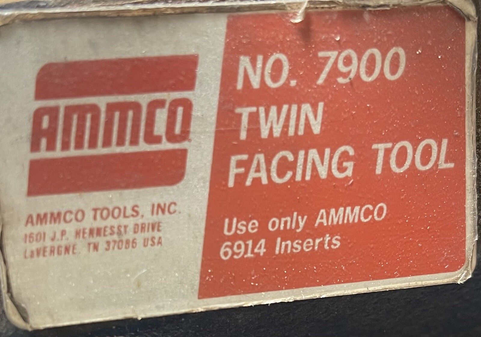 Ammco 4100 Heavy Duty Disc & Drum Brake Lathe | Off-Car(Bench) Lathe ...