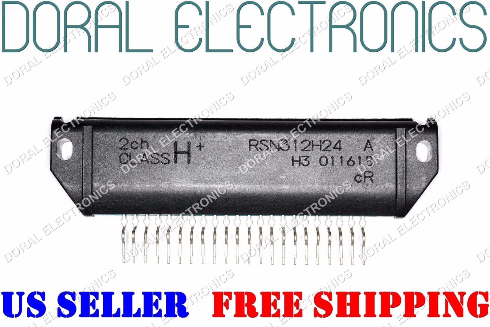 RSN312H24 RSN312H24A Original New Panasonic Audio Power Module IC ...