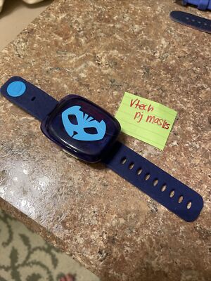 VTech PJ Masks Catboy Learning Watch-WORKS | eBay