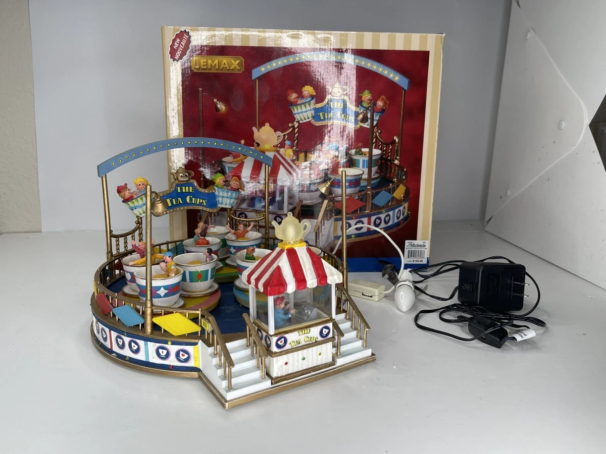 Lemax Christmas Village Animated