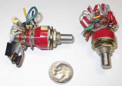 Rotary - 8 Position Rotary Switch