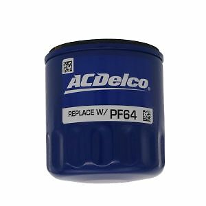 ACDelco Professional/Gold PF64 Filters - Engine Oil Filter for sale ...