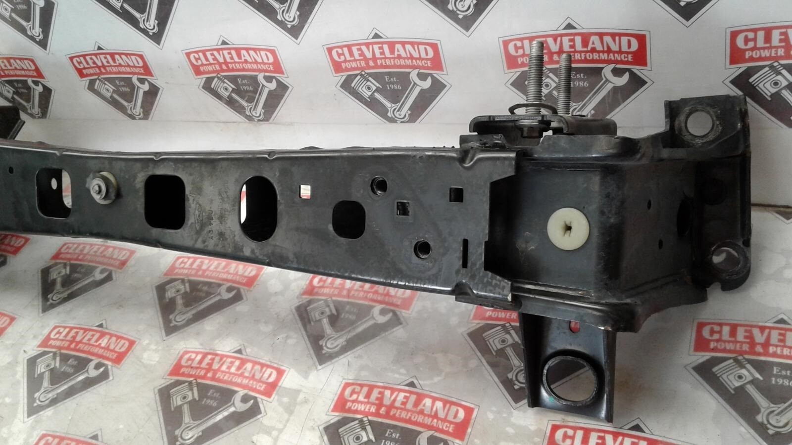 11-14 Mustang Shelby OEM Front Subframe Crossmember Lower Radiator ...