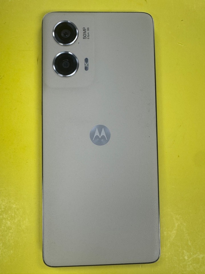 Motorola Moto G Stylus 5G 2024 128GB XT2419 (Unlocked) Caramel Latte ...