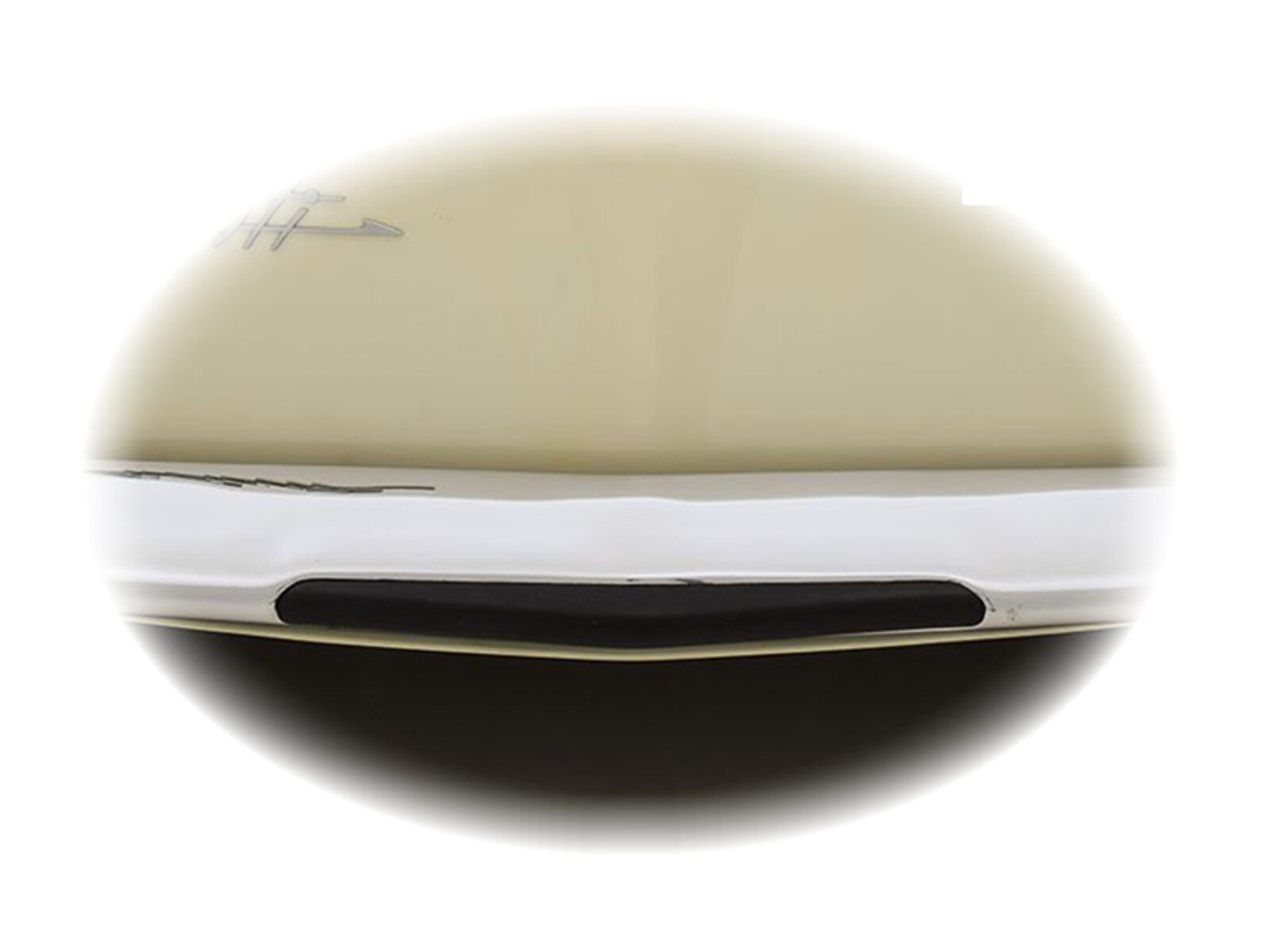 Studebaker Avanti Avanti II Front Bumper Center Rubber Cushion - NEW | eBay