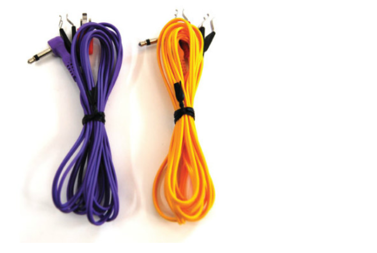 Electric acupuncture machine EZ-GRIP Clip Wire 2pcs | eBay