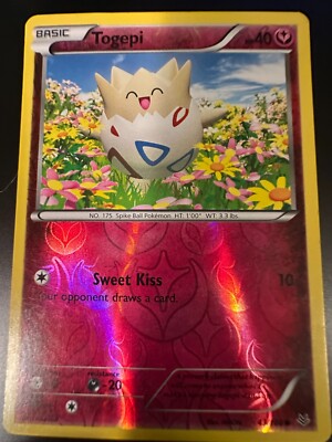Togepi 43/108 Roaring Skies Reverse Holo | eBay