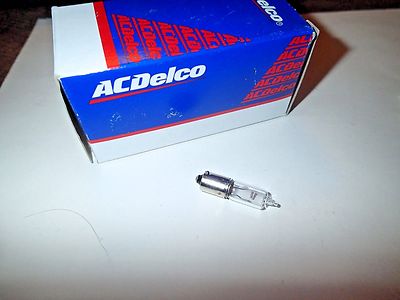 NEW GENUINE GM OEM TURN SIGNAL LIGHT BULB #13500807 | eBay