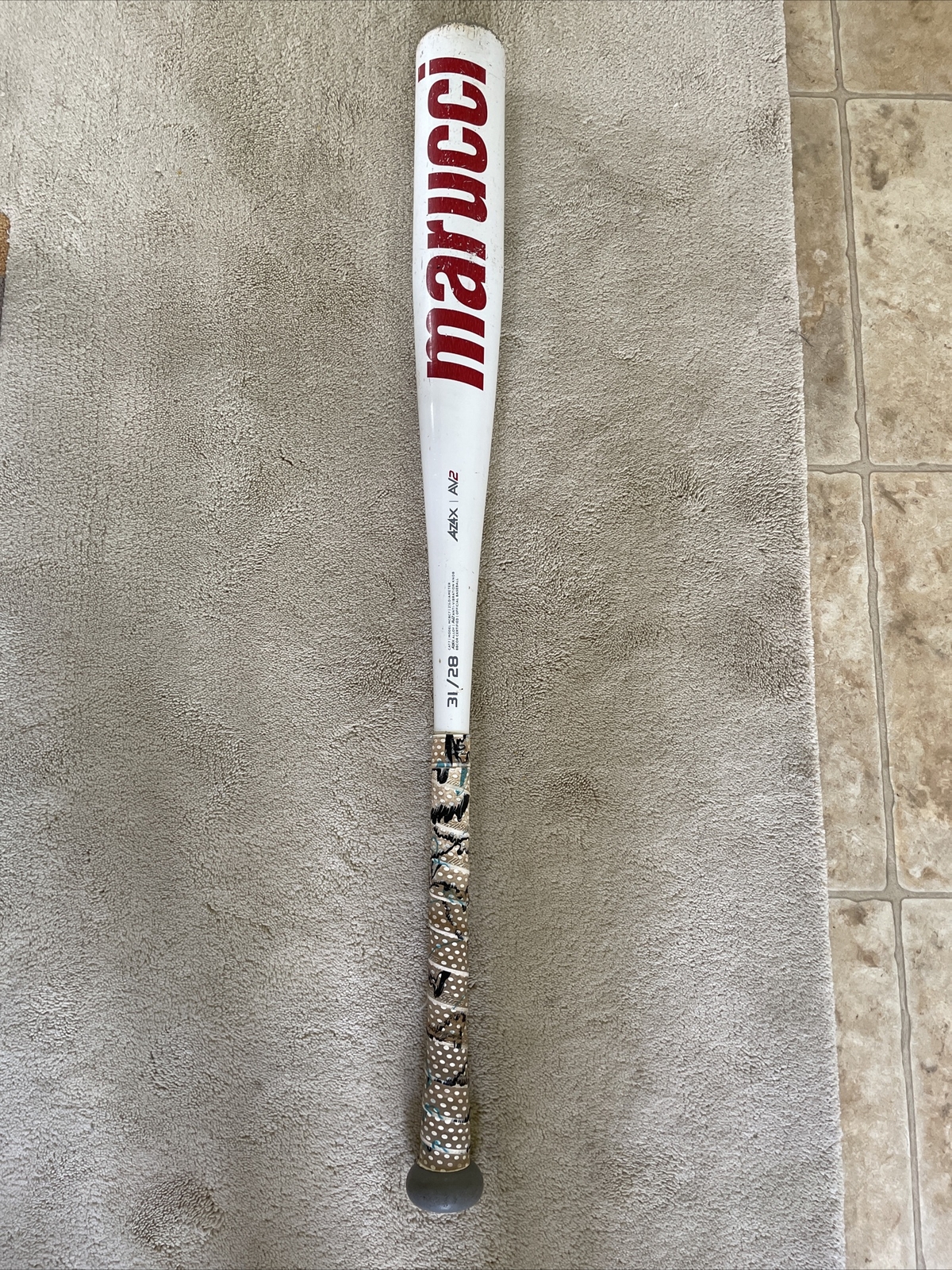 Marucci CAT 7 bbcor 31 drop 3 bat | eBay