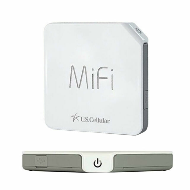 NovAtel Wireless MiFi M100 US Cellular 4G LTE Mobile WiFi Hotspot for ...