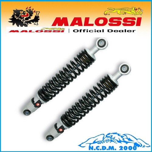 CP Rear Shock Absorbers Malossi Carnaby 300 Ie 4T LC (Quasar) | eBay