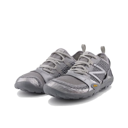 New Balance Minimus T10 Silver Metallic - MT10OAB | eBay