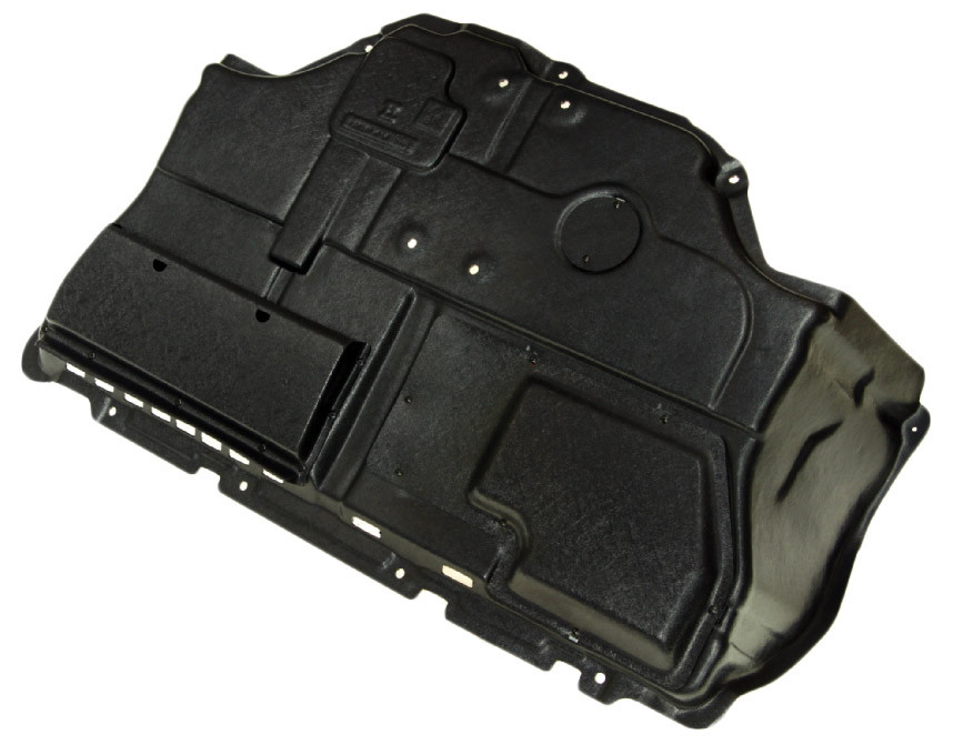 Citroen Jumper Peugeot Boxer Fiat Ducato 1994-2006 PROTECTION SOUS ...