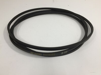 IPT Power Drive A133 V Belt A-133 | eBay