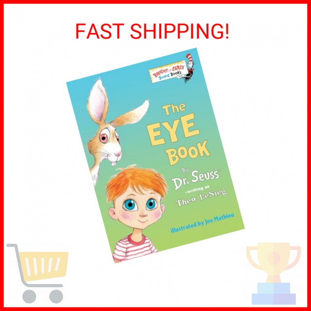 The Eye Book (Bright & Early Board Books) | eBay