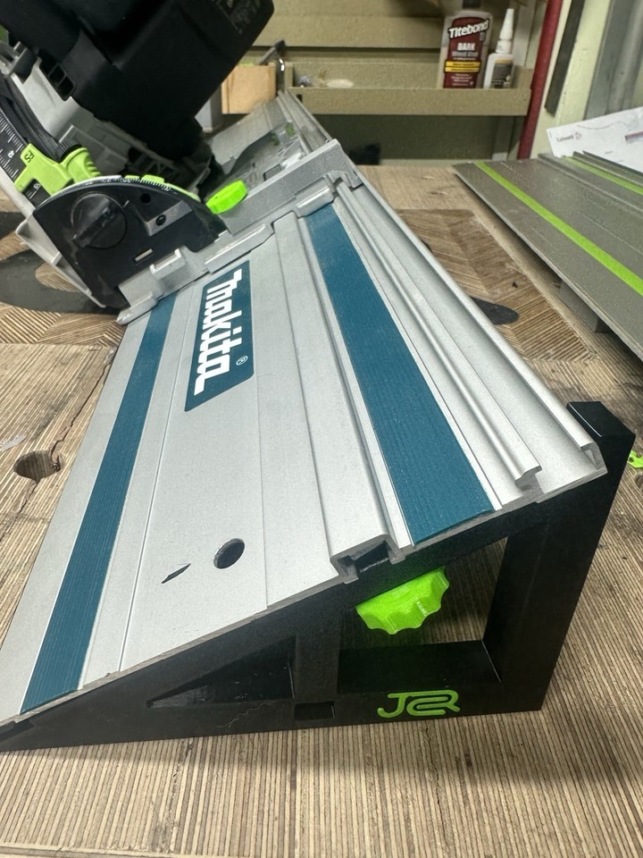 Acute Angle Jig (Festool, Makita Rails) | eBay UK