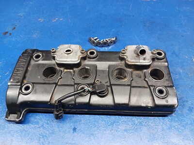 Yamaha R6 YZF-R6 R6S 04 05 2004 Engine Cylinder Head Valve Cover ...